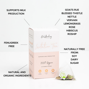 Australia's Best Lactation Tea | The Breastfeeding Tea Co — The ...