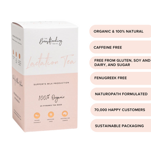 Australia's Best Lactation Tea | The Breastfeeding Tea Co — The ...