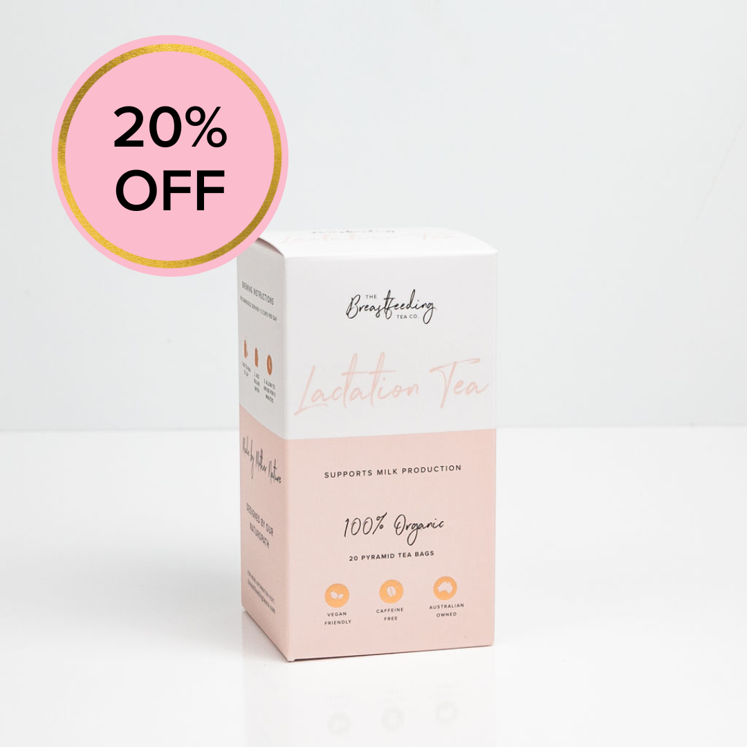 Australia's Best Lactation Tea | The Breastfeeding Tea Co — The ...