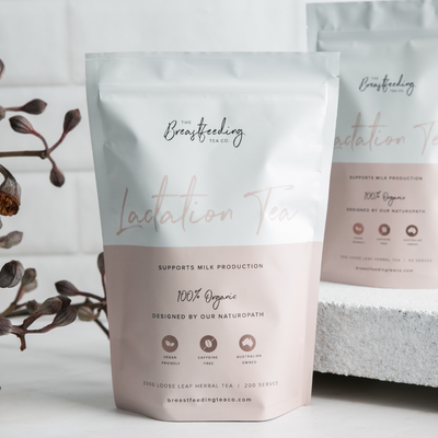 Australia's Best Lactation Tea | The Breastfeeding Tea Co — The ...
