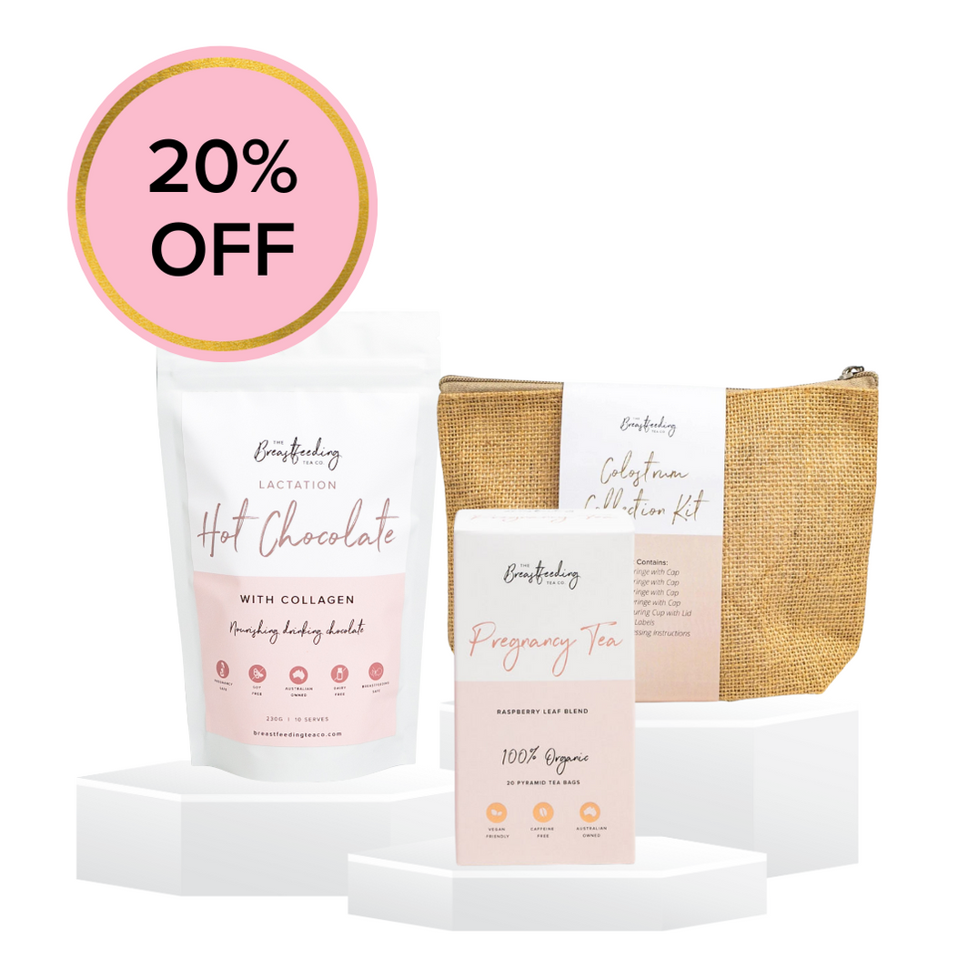 Bundles — The Breastfeeding Tea Co.
