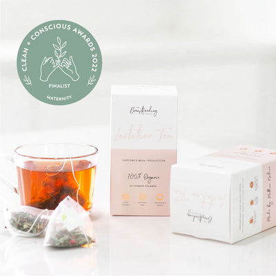 Australia's Best Lactation Tea | The Breastfeeding Tea Co — The ...